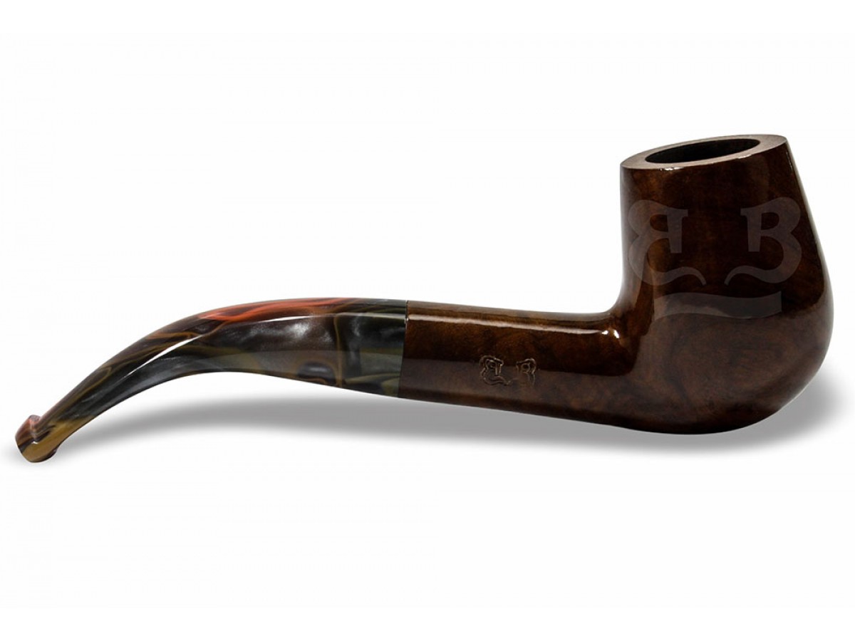 Cachimbo Elite Curvo Piteira Acrílico BB_0145 EV 4 - Cachimbos Bertoldi ...