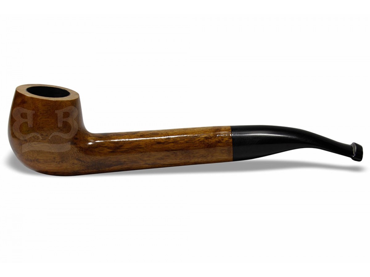 Cachimbo Elite Longo Curvo Piteira Chifre BB_0140-2 - Cachimbos ...