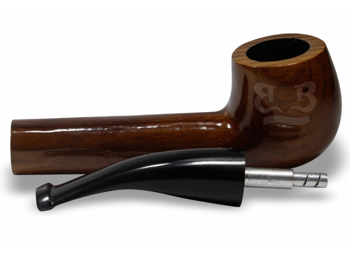 Cachimbo Elite Longo Piteira Chifre BB_0140 - Cachimbos Bertoldi - R$68 ...