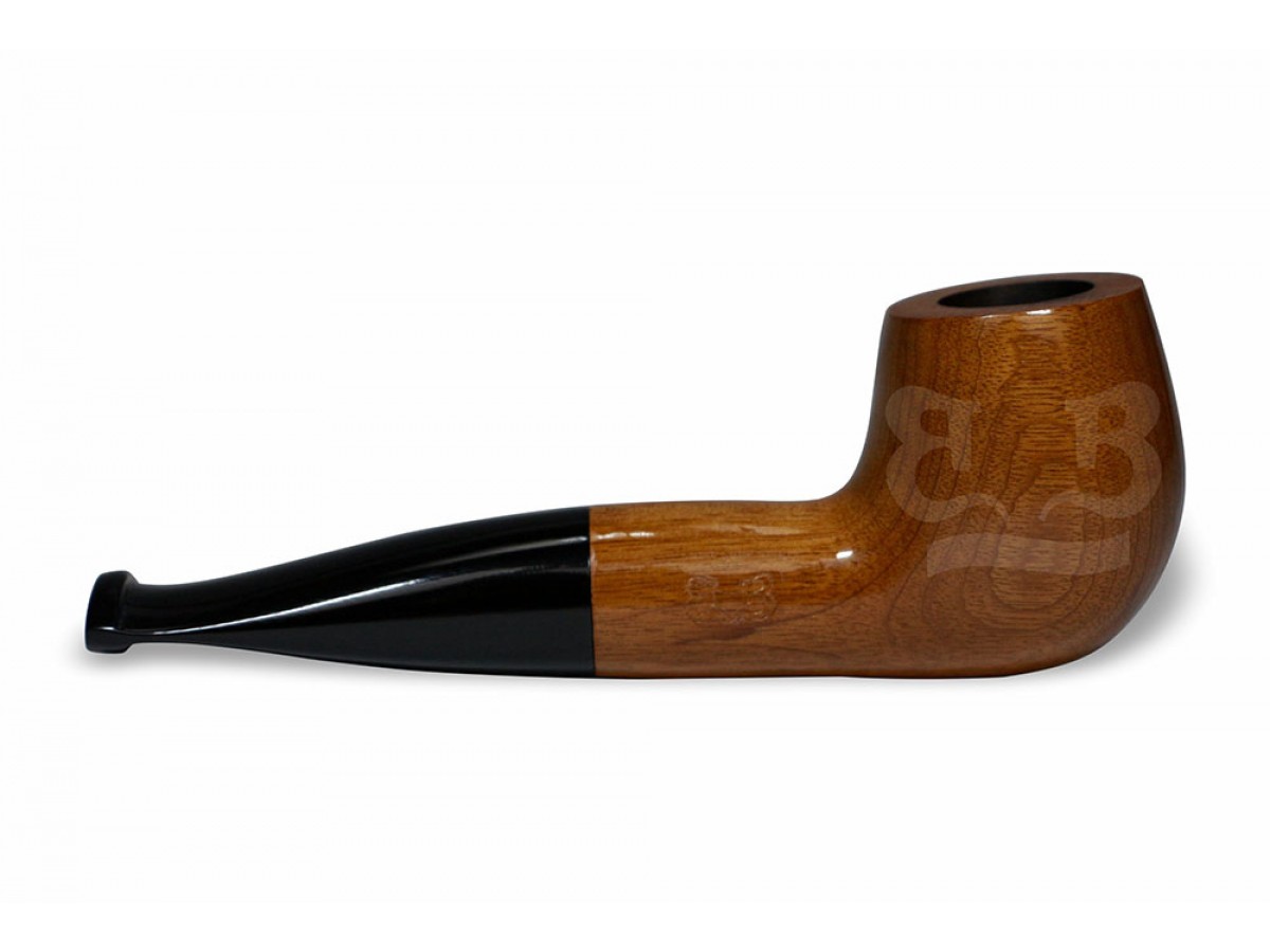 Cachimbo Elite Mini Reto (Filtro Permanente) Piteira Chifre BB_0147 ...