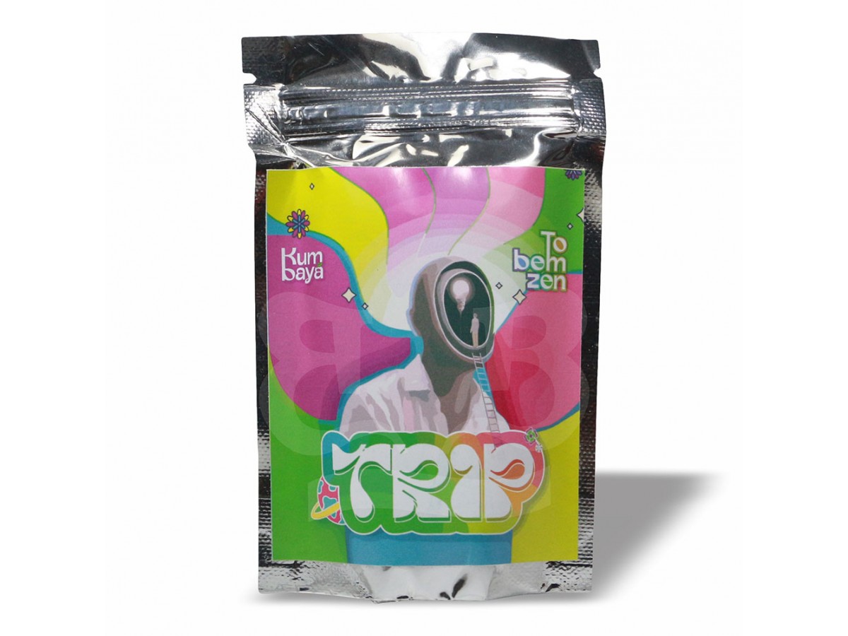 Kumbaya Tonabê Tobemzen Trip – Blend de Ervas Naturais BB_2026 K TR TO ...