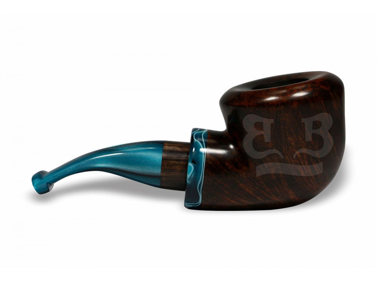 Cachimbo Maestro Briar Mini (Aceita Filtro 9mm) Piteira Acrílico BBM ...