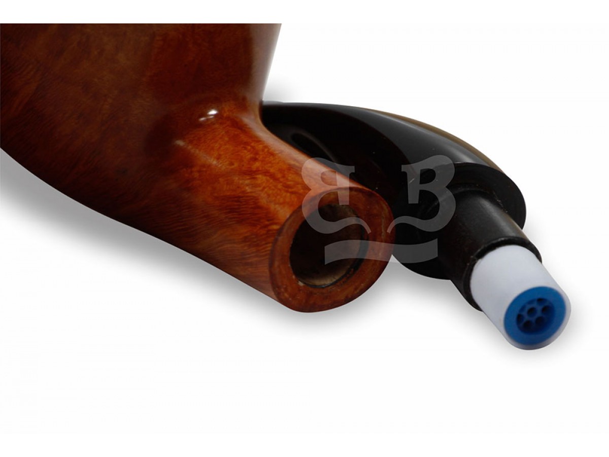 Cachimbo Bertoldi Maestro Briar Mini Natural com Filtro 9mm BBM_1017 ...