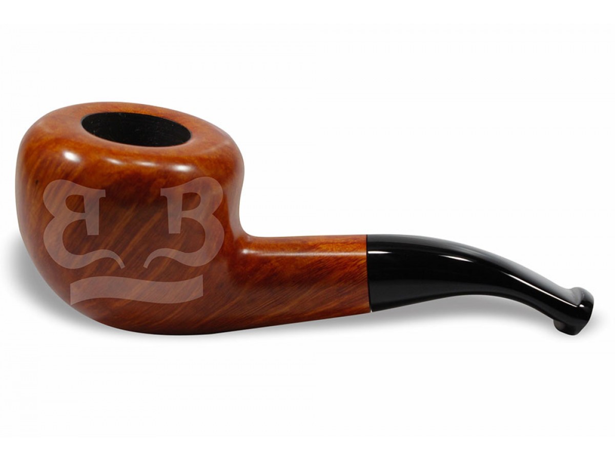 Cachimbo Bertoldi Maestro Briar Mini Natural com Filtro 9mm BBM_1017 ...