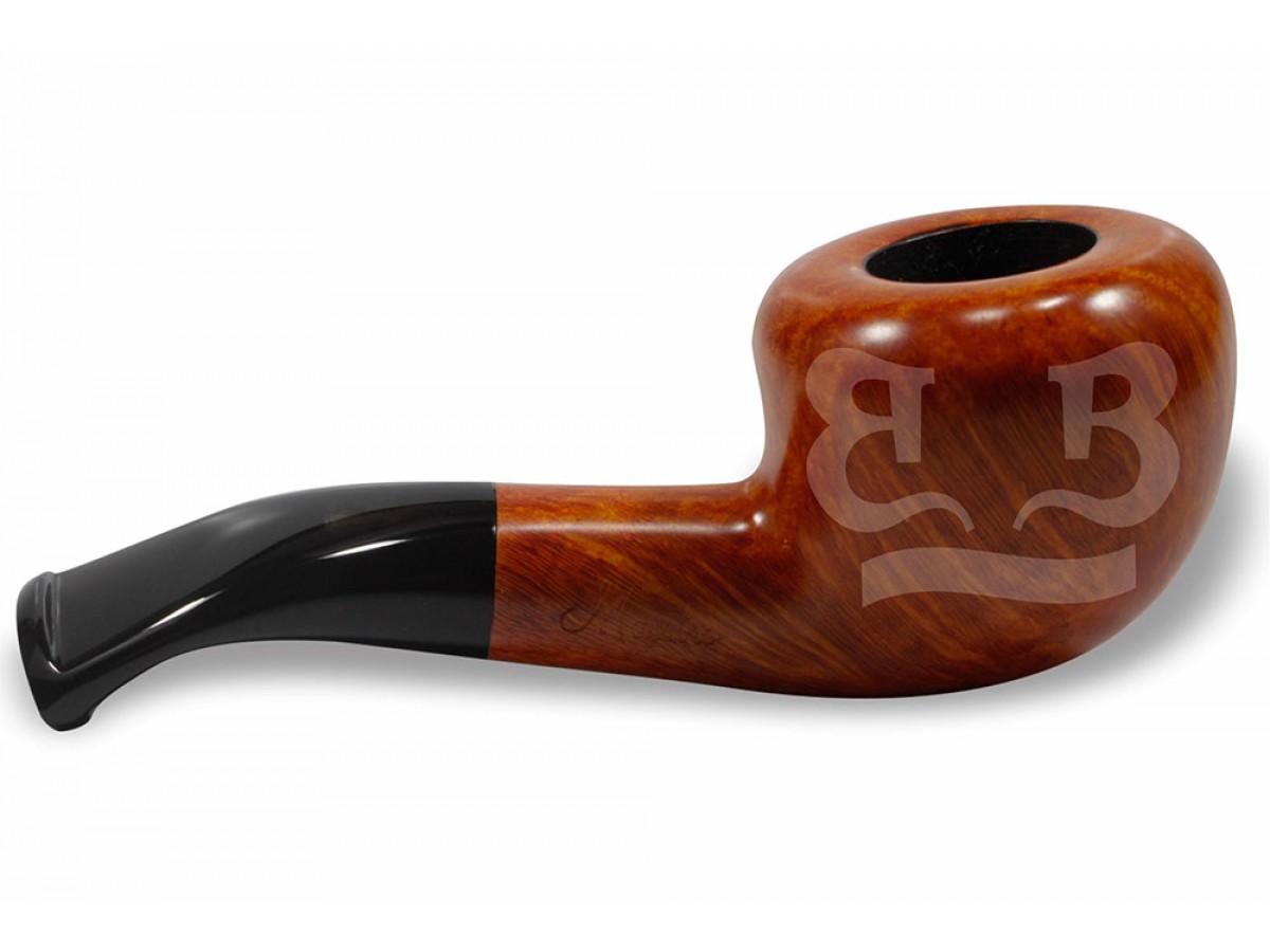 Cachimbo Bertoldi Maestro Briar Mini Natural com Filtro 9mm BBM_1017 ...