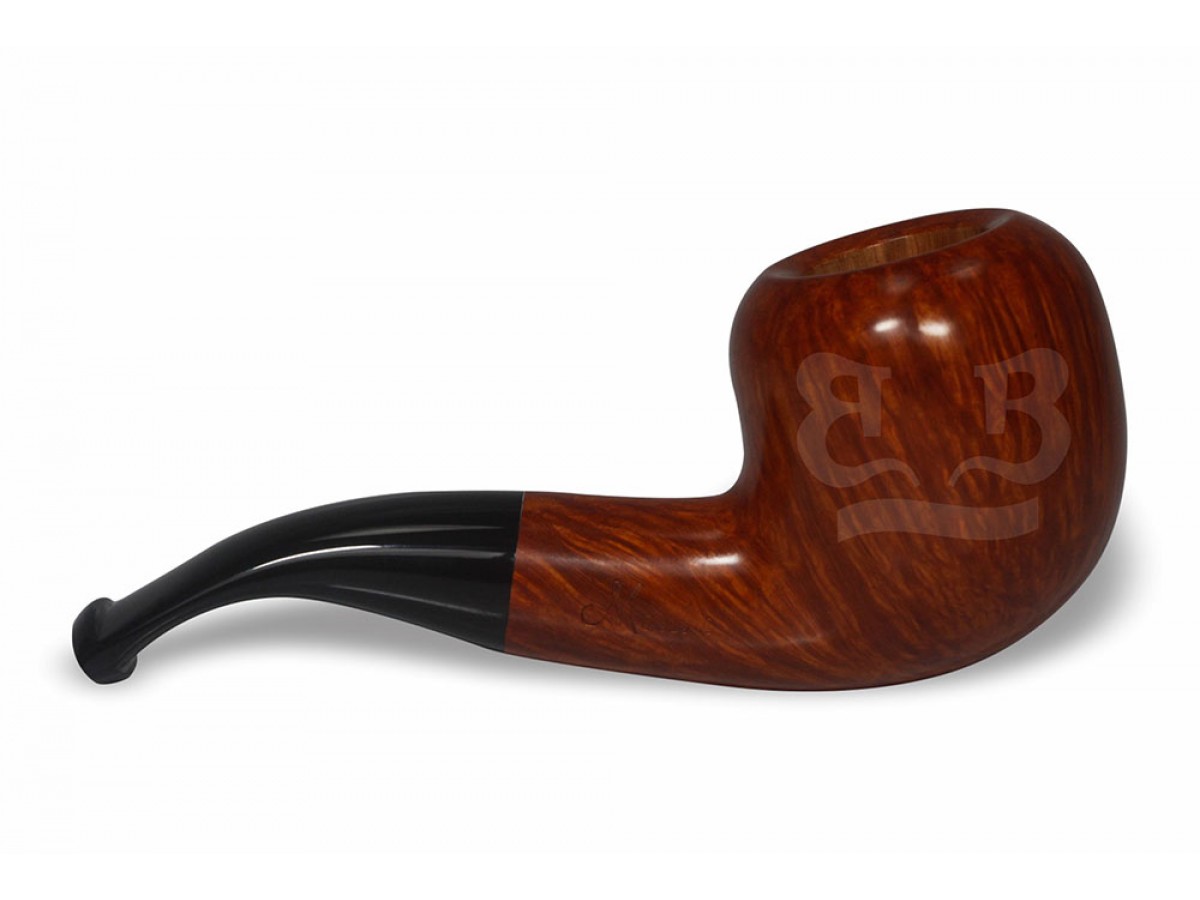 Cachimbo Bertoldi Maestro Briar Mini Natural com Filtro 9mm BBM_1004 ...