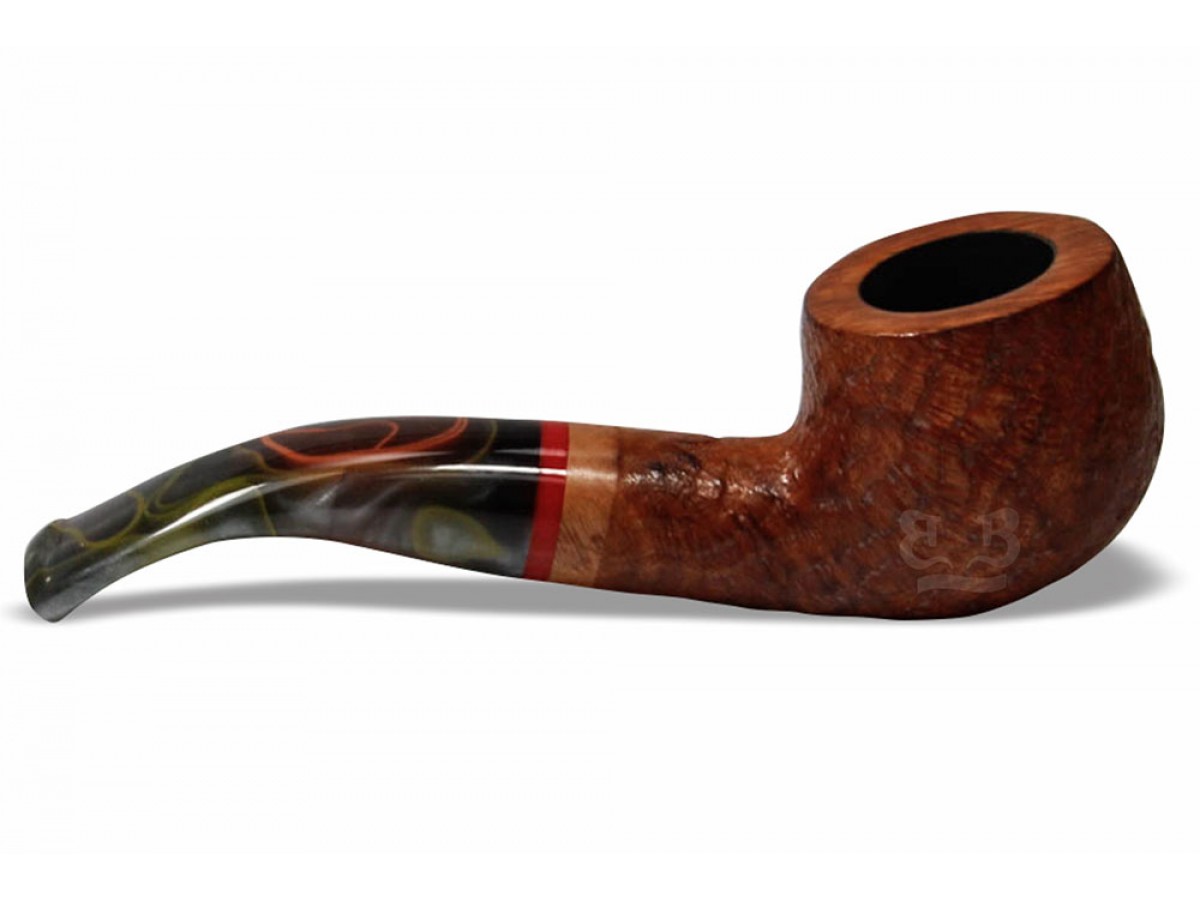 Cachimbo Maestro Mini Briar (Jateado) BB_260 - Cachimbos Bertoldi - R ...