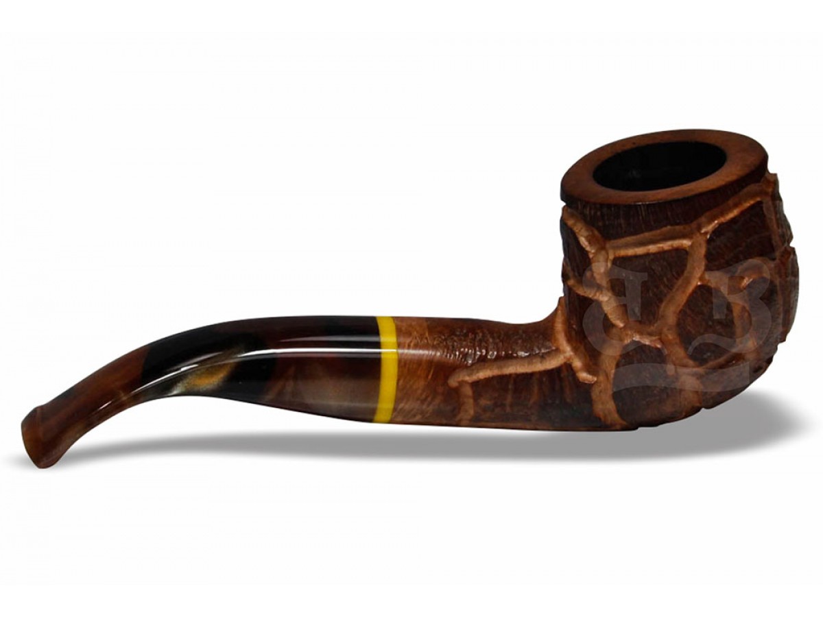 Cachimbo Maestro Mini Briar (Jateado) Ref: 287 BB_287 - Cachimbos ...