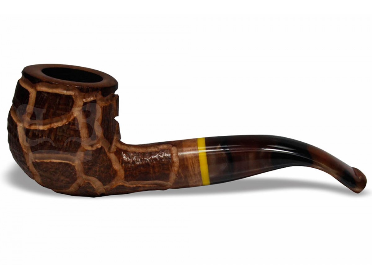 Cachimbo Maestro Mini Briar (Jateado) BB_287 - Cachimbos Bertoldi - R ...
