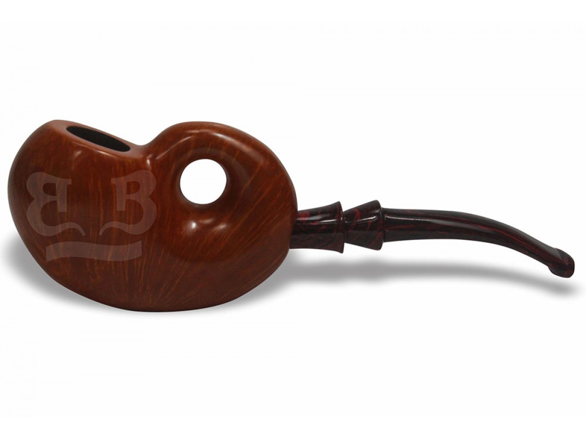 Cachimbo Bertoldi Freehand Maestro Longo Briar com Filtro 9mm BBM_3000 ...