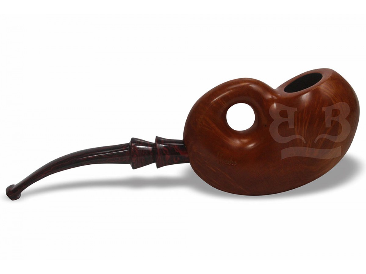 Cachimbo Bertoldi Freehand Maestro Longo Briar com Filtro 9mm BBM_3000 ...