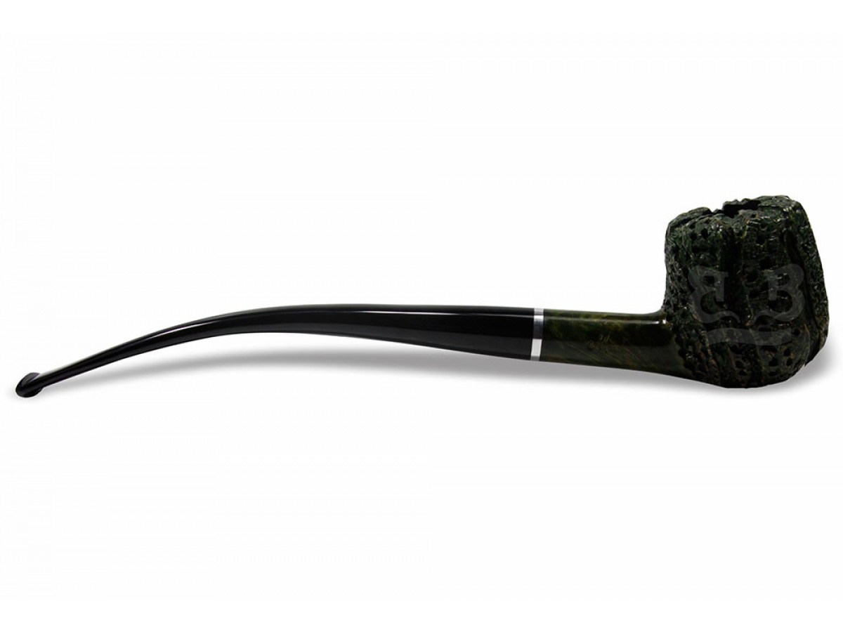 Cachimbo Maestro Briar Churchwarden Piteira Acrílico BB_384 - Cachimbos ...