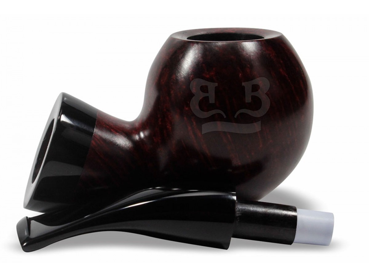 Cachimbo Maestro Briar Mini (Aceita Filtro 9mm) Piteira Acrílico BB_385 ...