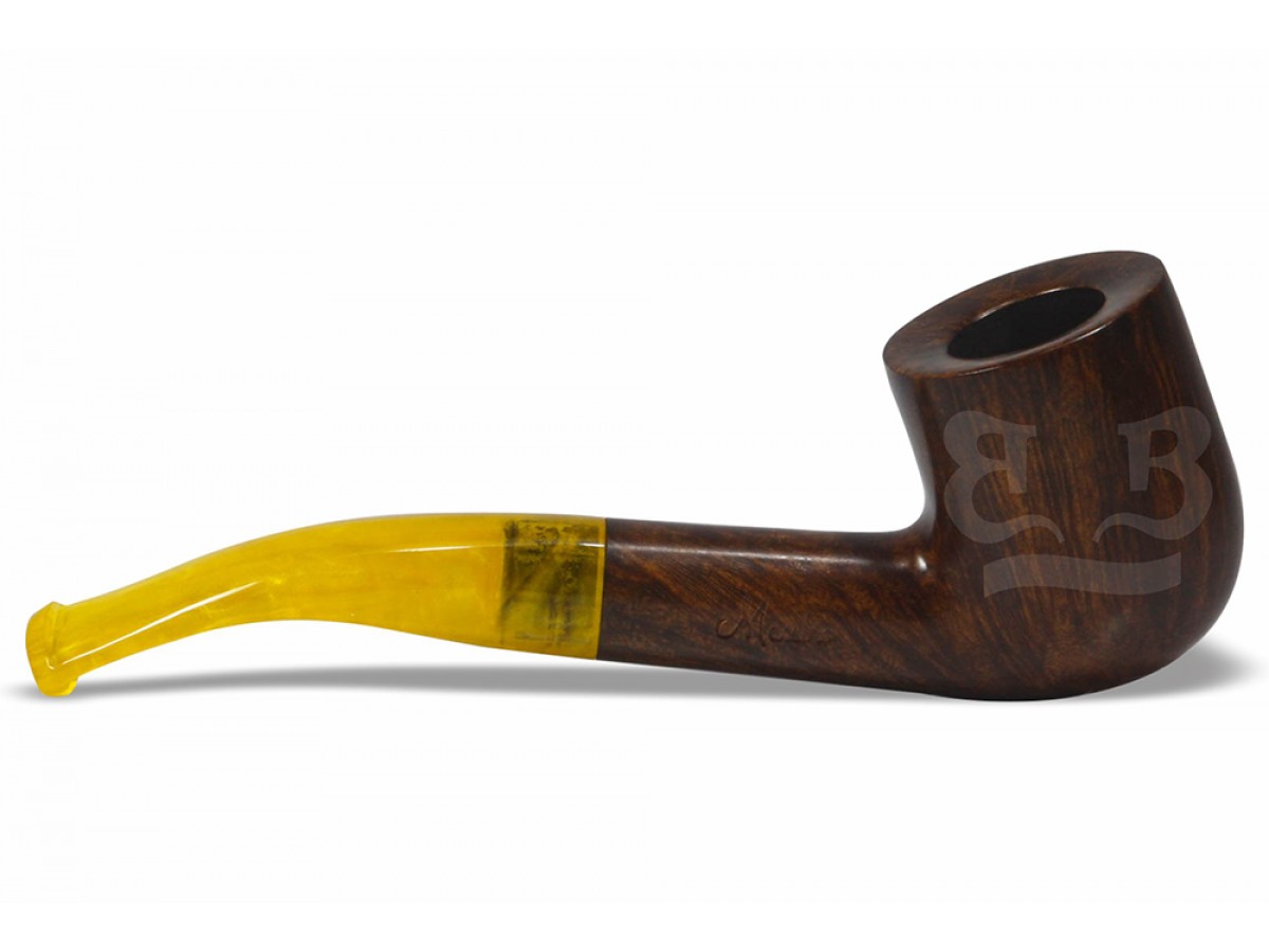 Cachimbo Maestro Briar (Aceita Filtro 9mm) BB_330 - Cachimbos Bertoldi ...