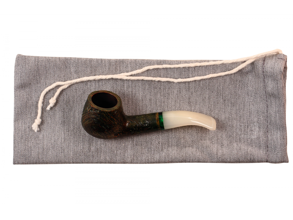 Cachimbo Maestro Mini Briar (Jateado) BB_035 - Cachimbos Bertoldi - R ...