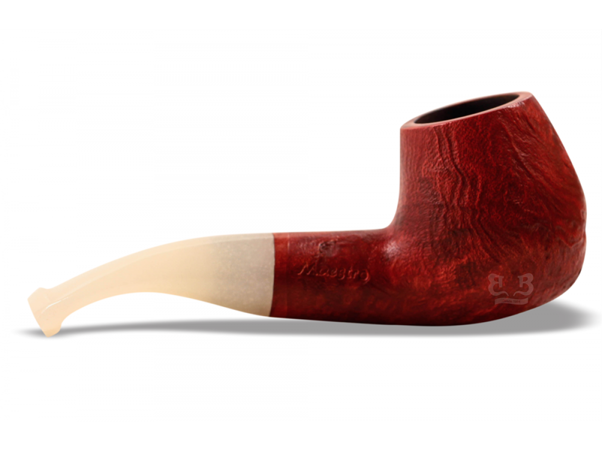 Cachimbo Maestro Mini Briar (Jateado) BB_049 - Cachimbos Bertoldi - R ...