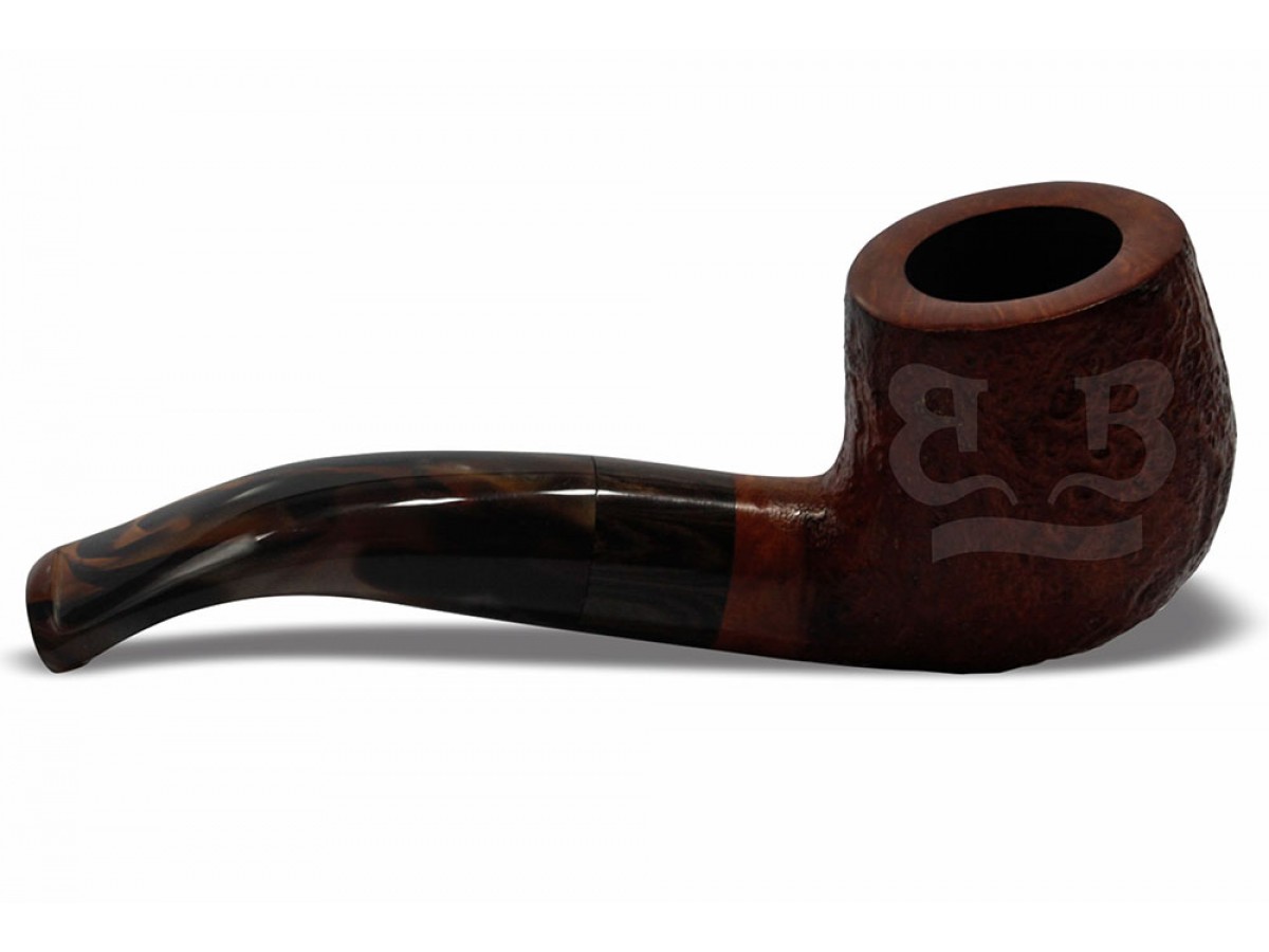 Cachimbo Maestro Mini Briar (Jateado) Piteira Acrílico BB_4141 M ...