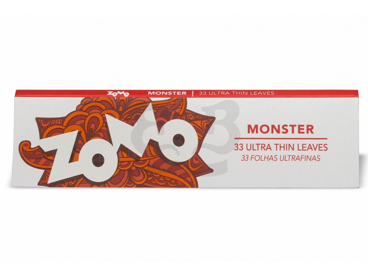 Seda Zomo Monster Red KS - Extra Large BB_73 MRKS - Zomo - R$2,50 ...