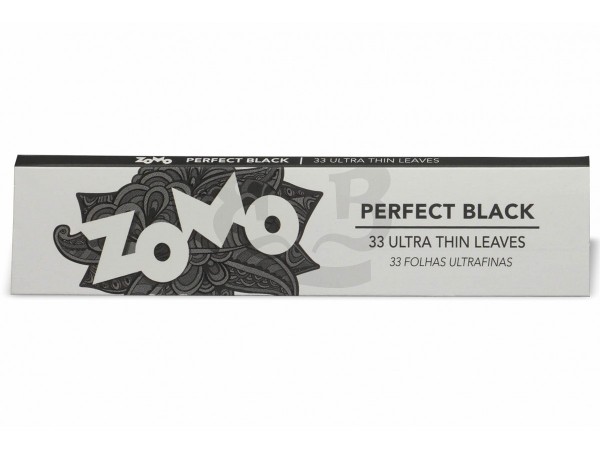 Seda Zomo Perfect Black KS BB_73 PBKS - Zomo - R$2,15 - Cachimbos ...