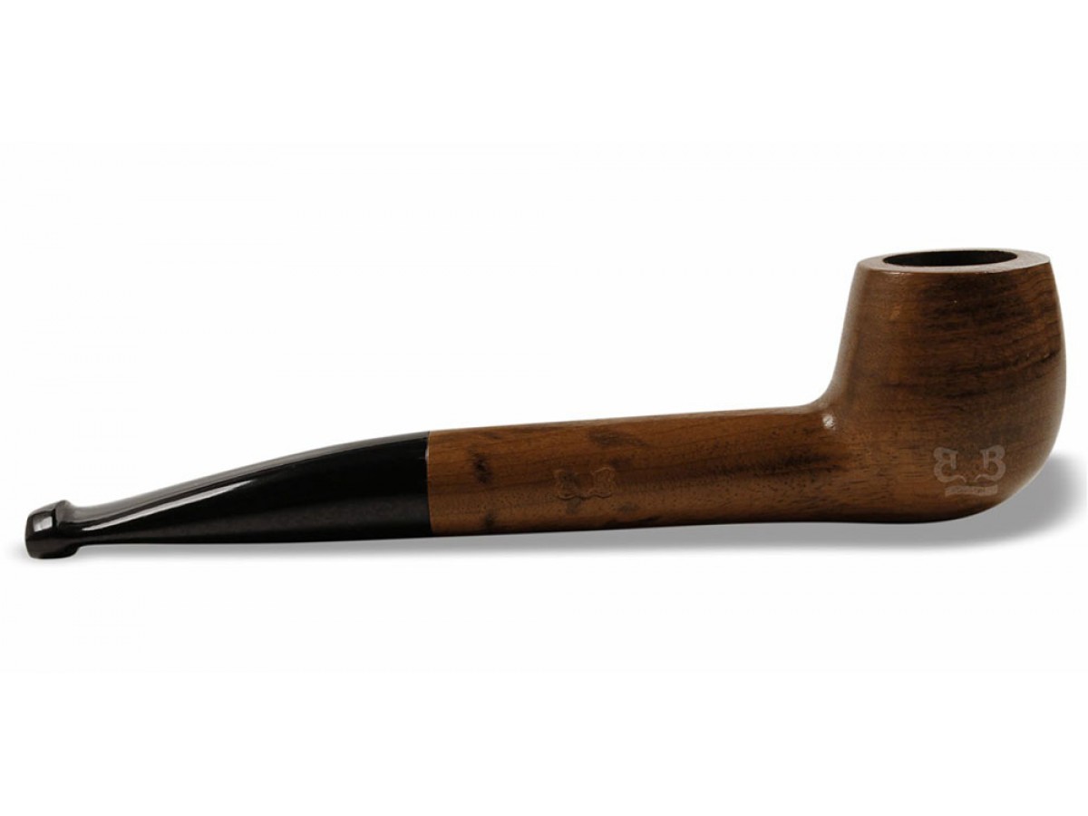 Cachimbo Elite Longo Reto Encerado Piteira Chifre BB_0140 R E ...