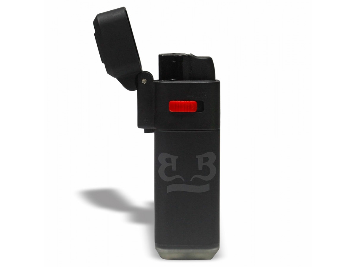 Isqueiro Maçarico Quadrado BB_7084 IM Q - Outras marcas - R$28,50 ...