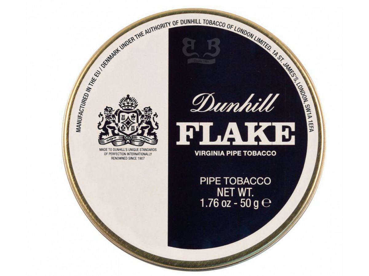 Tabaco/Fumo Dunhill Flake BB_0359 - Dunhill - R$289,00 - Importados ...