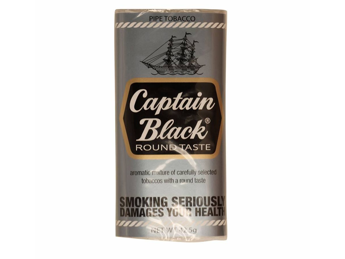 Tabaco/Fumo Captain Black Light - Round Taste BB_0359 - Scandinavian ...