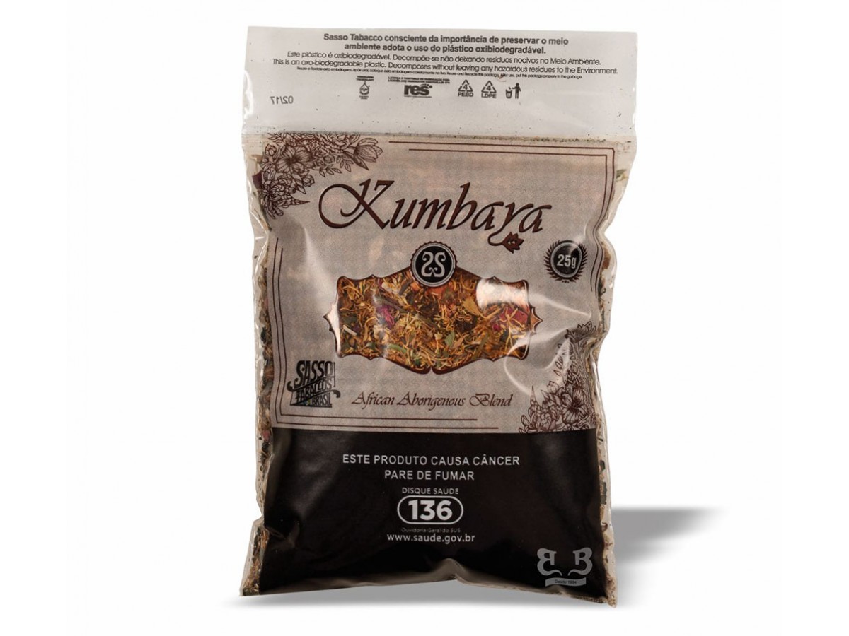 Kumbaya - Blend de Ervas - 25g BB_2024 K BL - Sasso - R$23,00 ...